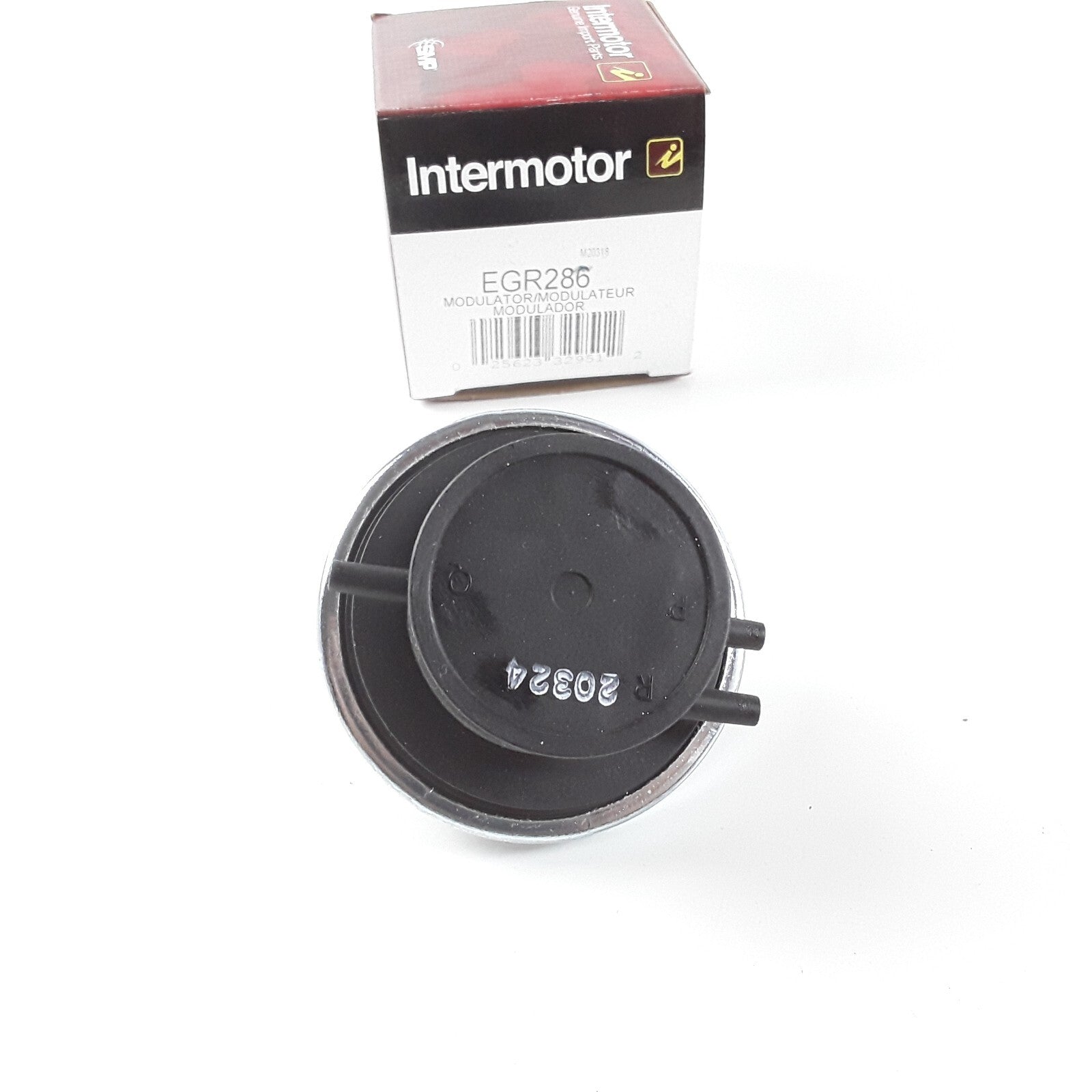 Intermotor EGR Valve Fits Toyota Corolla Solara RAV4 Camry Celica MR2