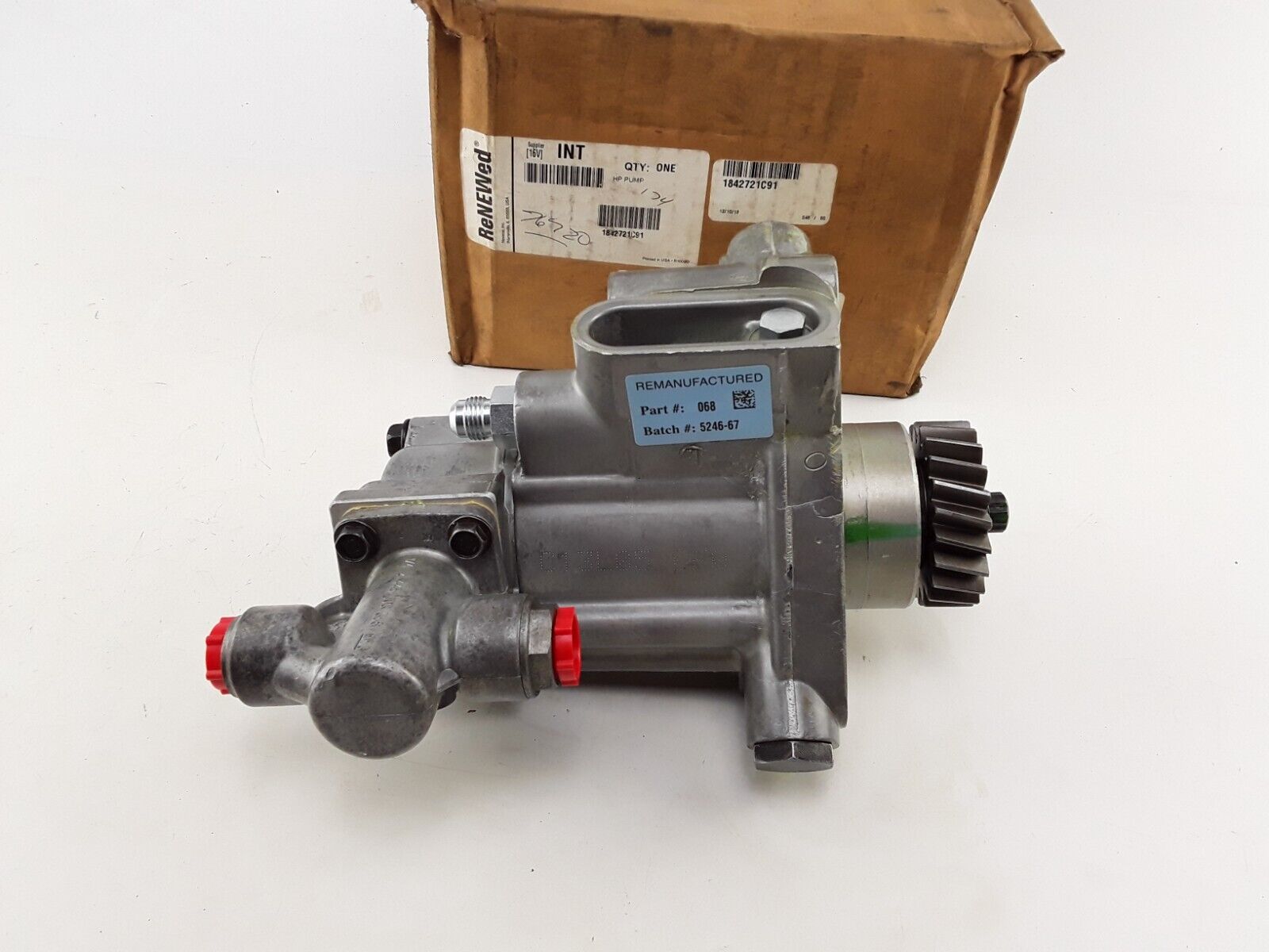 OEM International Diesel High Pressure Oil Pump 1994-2003 DT466 DT466E