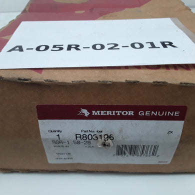 Meritor R803196 Car Truck Heavy Duty Automatic Slack Adjuster Spline A