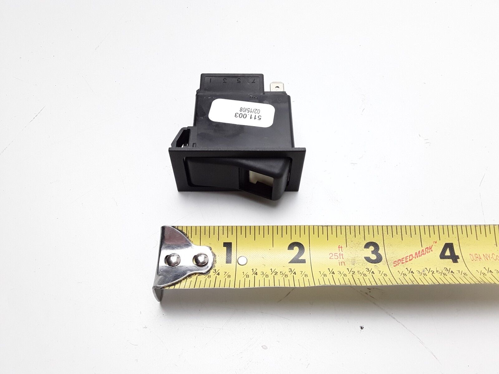 SWF Oshkosh 511.003 on/off Rocker Switch 511003 1584180 12v Control Pa