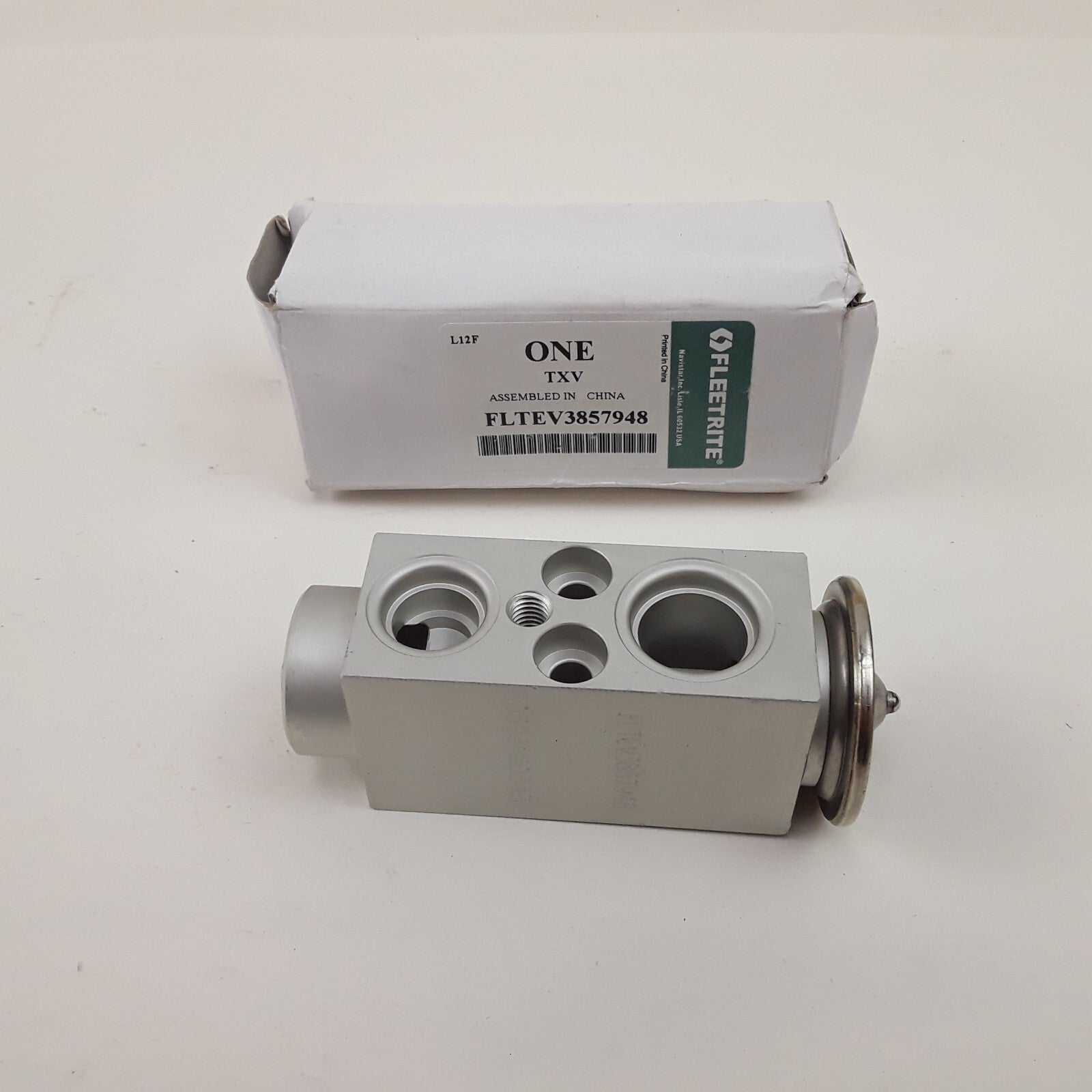 Fleetrite FLTEV3857948 - Valve,Expansion Valve Air Cond For Heavy Duty