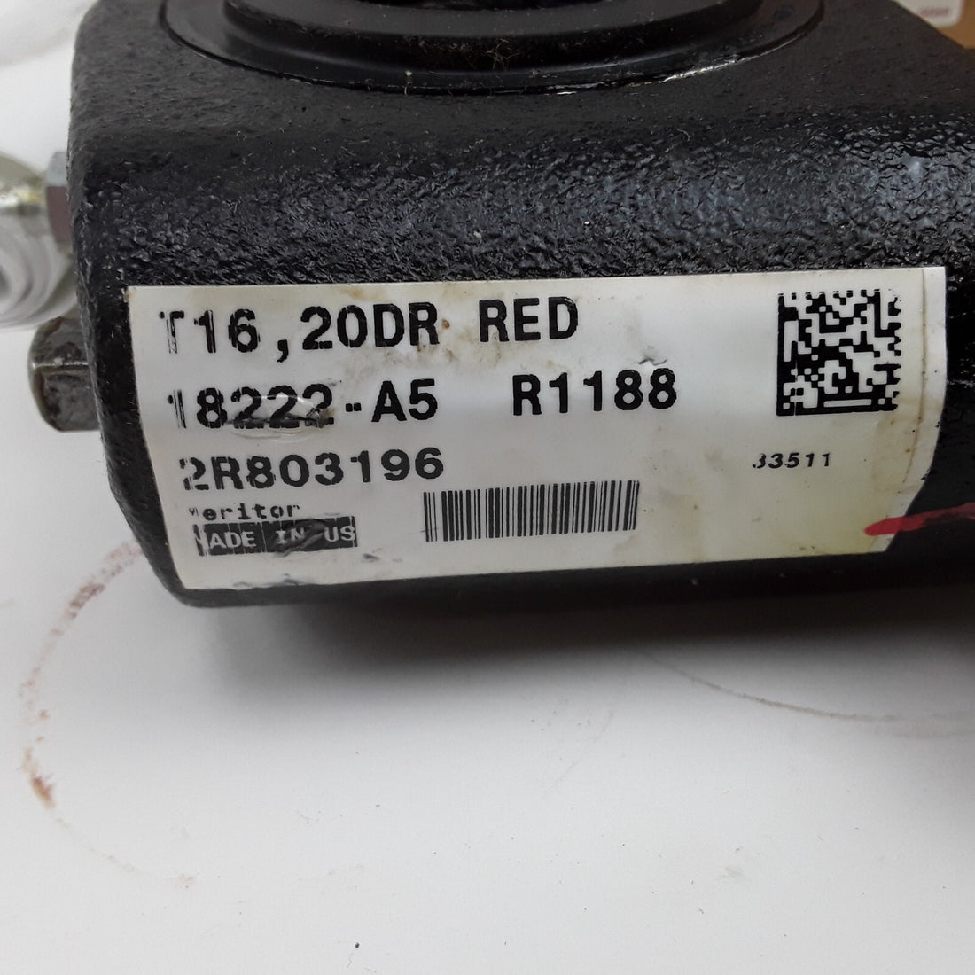 Meritor R803196 Car Truck Heavy Duty Automatic Slack Adjuster Spline A