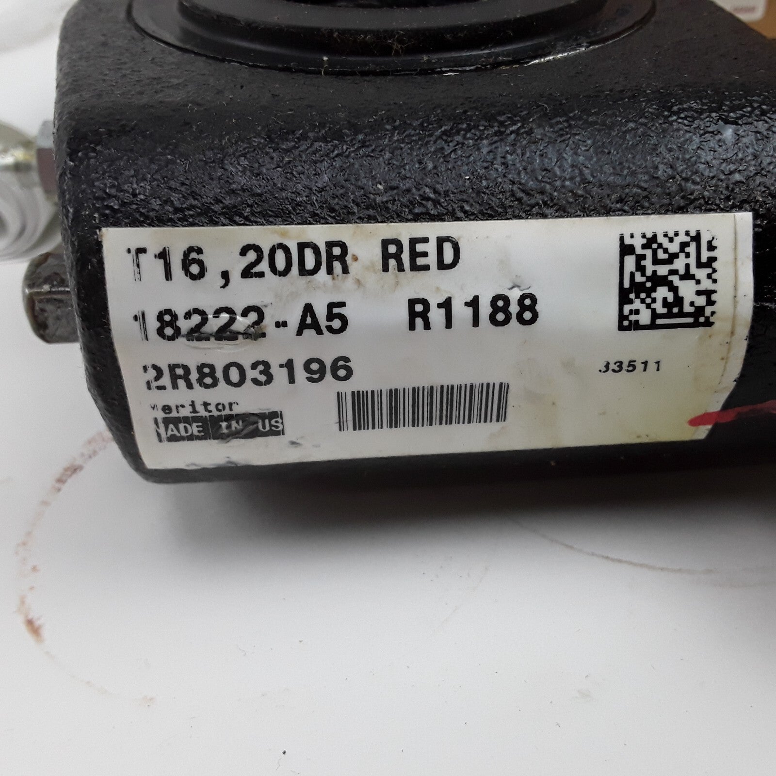 Meritor R803196 Car Truck Heavy Duty Automatic Slack Adjuster Spline A