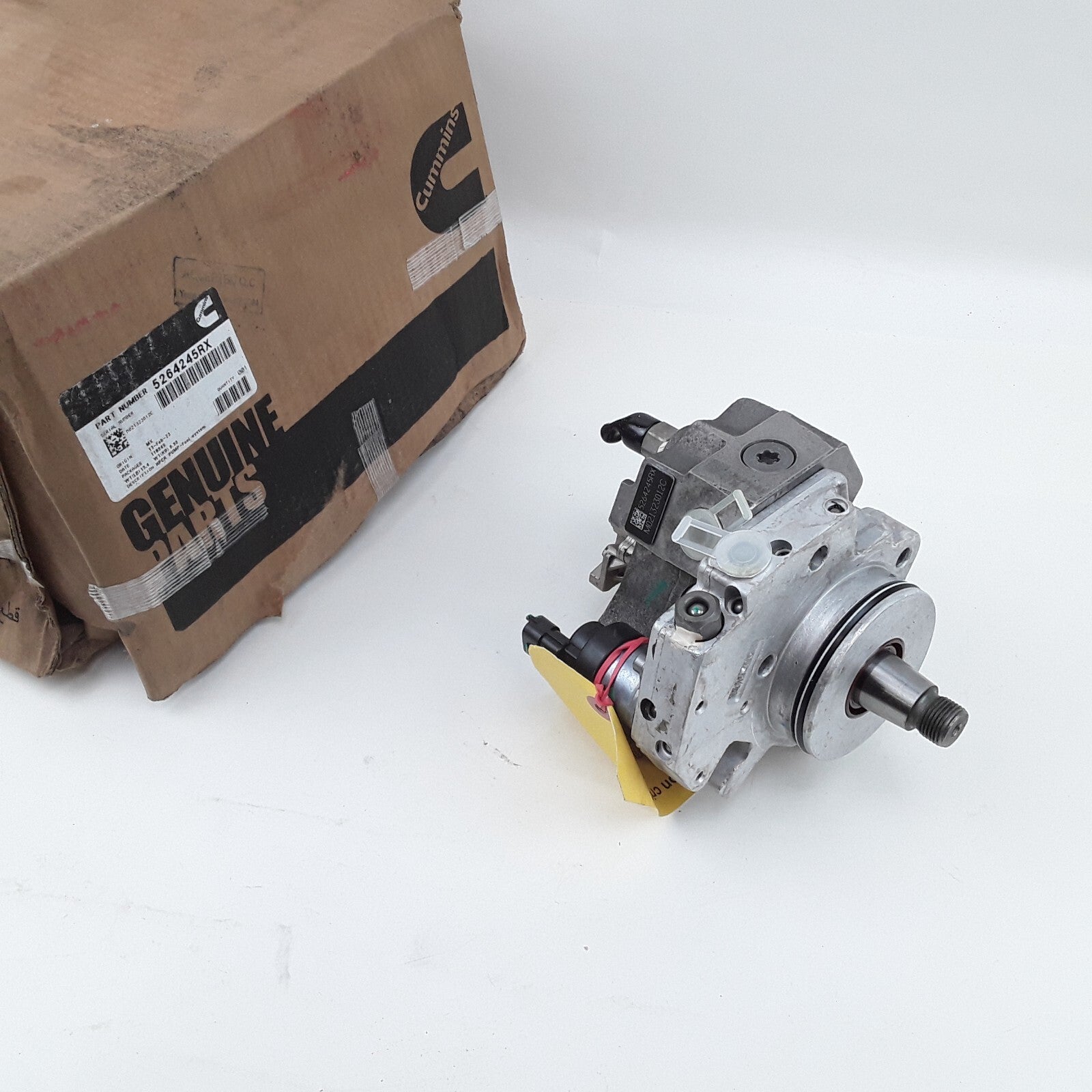 OEM Cummins 5264245RX High Pressure Fuel Pump For EPA02 4.5 liter ISB/
