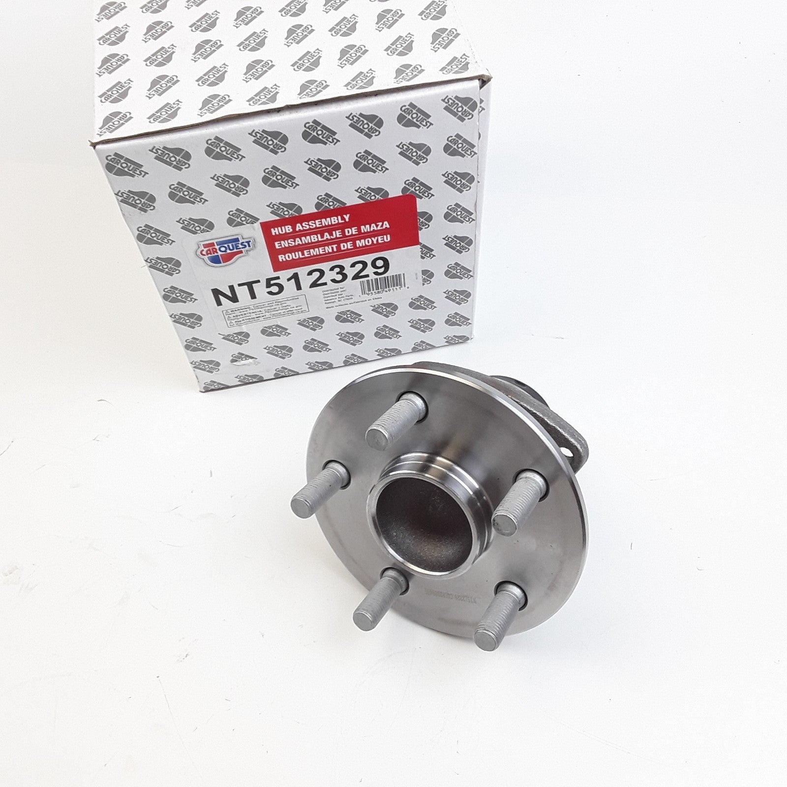 Rear Wheel Bearing & Hub Assembly For Scion tC Toyota Celica 2000 2001