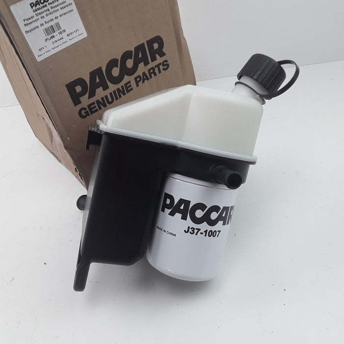 Paccar J86-1070 Power Steering Reservoir For Paccar Peterbilt Kenworth