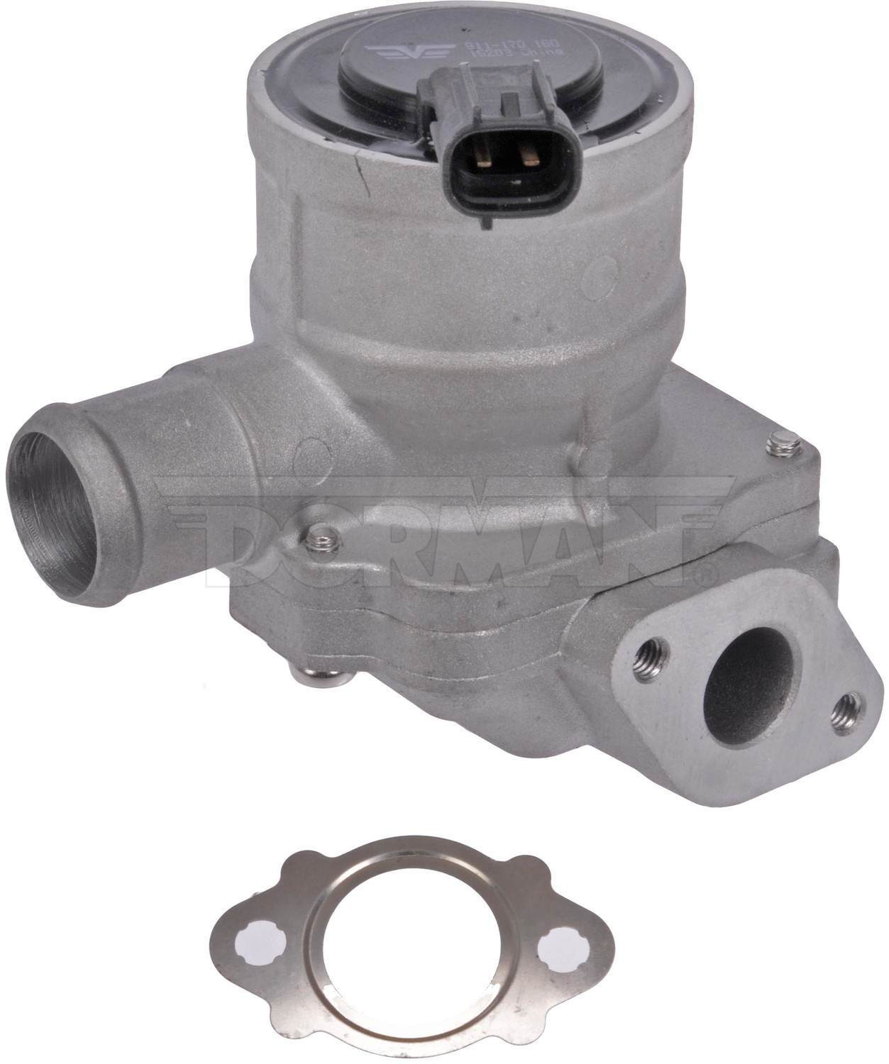 Secondary Air Injection Check Valve Fits Subaru Forester 2005-13 WRX S